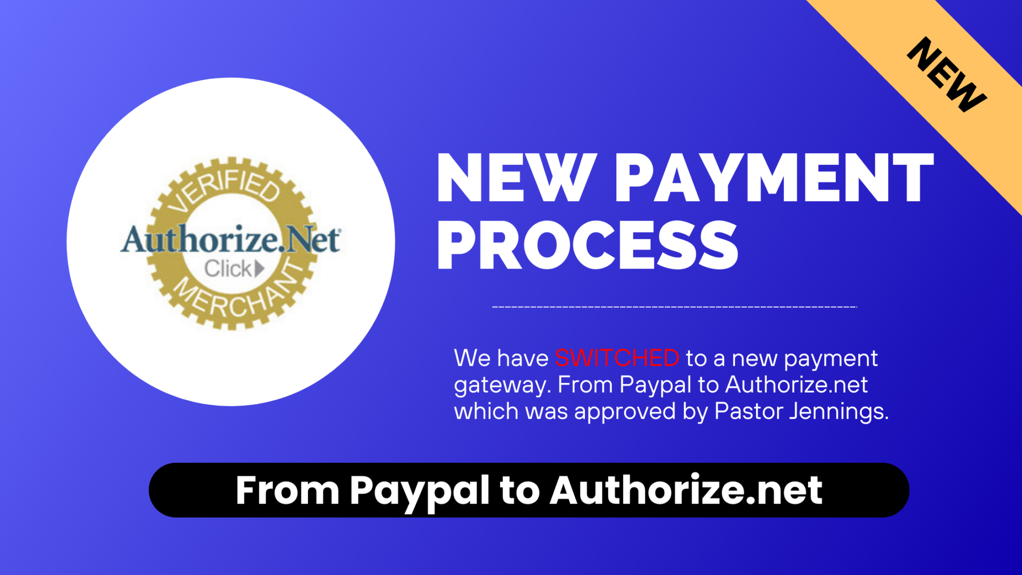 Tithes & Offering – First Church Donations